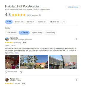 Frequently Asked Questions About Haidilao US - Haidilao US